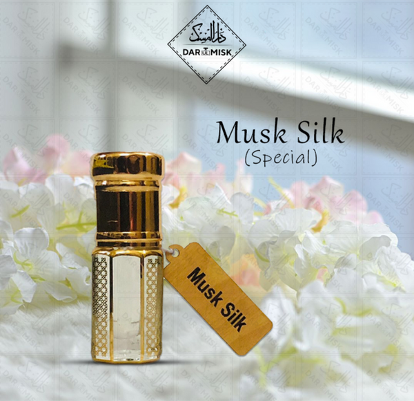 Premium Musk Silk by Artisan - 12ML - Fancy Packaging!🥇 – DearMusk