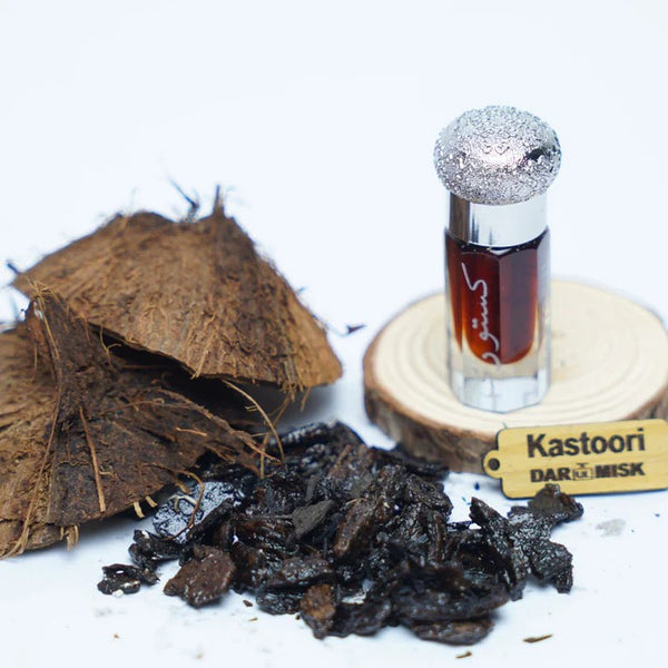KASTURI (Deer Musk Nafa) 12ml - Fancy Packaging!🥇 – DearMusk