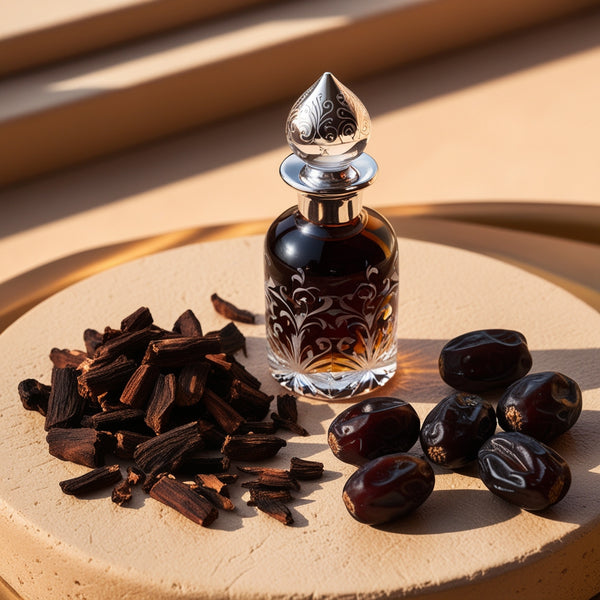 Premium Delight Dates Dark Oud Oil | All Sizes!🥇 – DearMusk