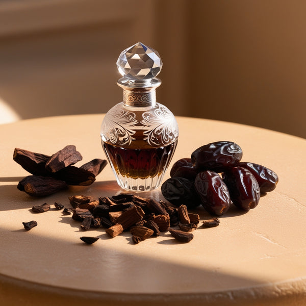 Premium Delight Dates Dark Oud Oil | All Sizes!🥇 – DearMusk