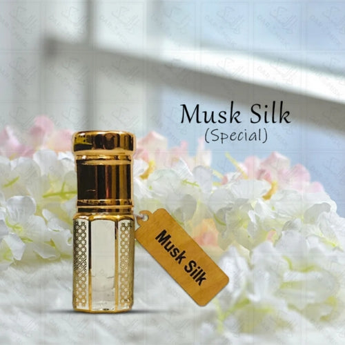 Premium Musk Silk by Artisan - 12ML - Fancy Packaging!🥇 – DearMusk