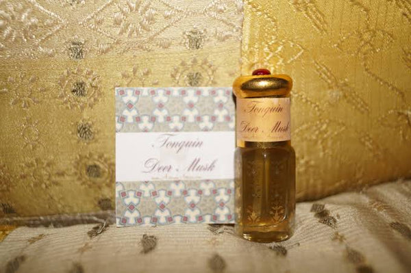 Tibetan Tonkin DEER MUSK NAFA OIL مسك غزال Moschus Misk Pheromones Kas ...