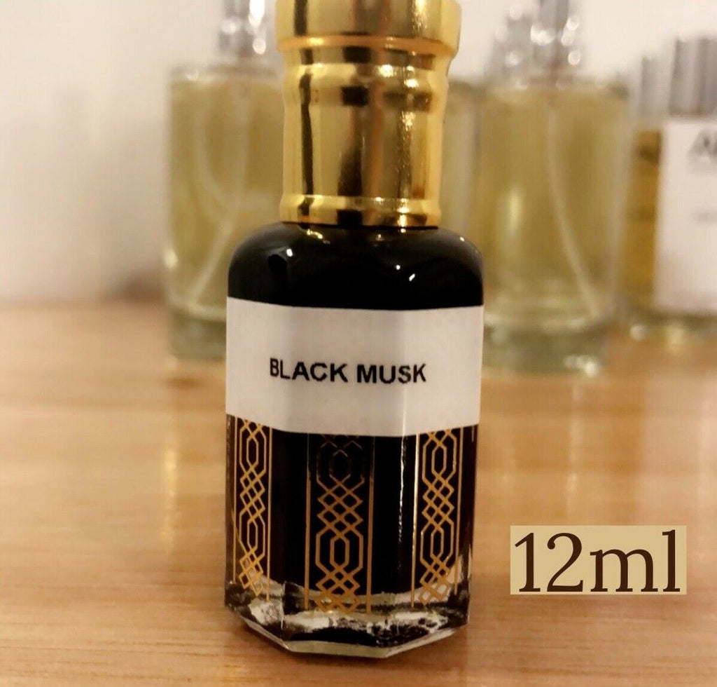 12ml Pure Black Deer Musk Nafa Highest Concentration Oil For Ruqyah (P ...