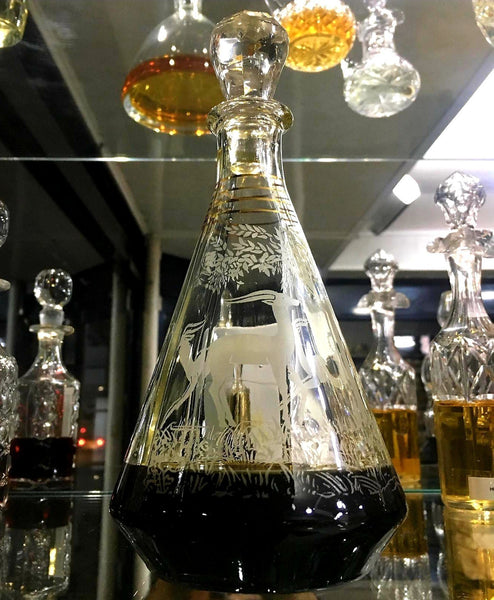 3ml Premium Himalayan Pure Thick Deer Musk Nafa Pheromones Kasturi Oil ...