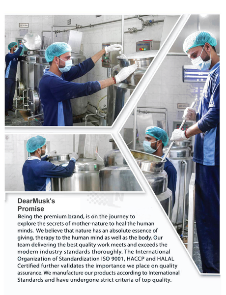 Pure White Musk Tahara (Made in K.S.A) Touch of Coolness | White Thick ...