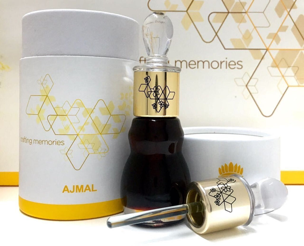 Black Musk-Al-Ghazal | Black Deer Musk Nafa Kasturi By Ajmal Premium G ...