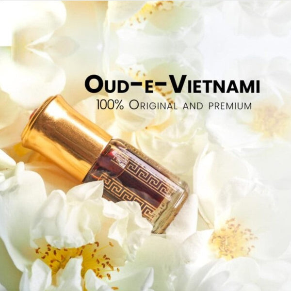 Oud-E-Vietnam Aged Oud | Royal Premium | Supreme Grade | 3ML A+ Grade ...