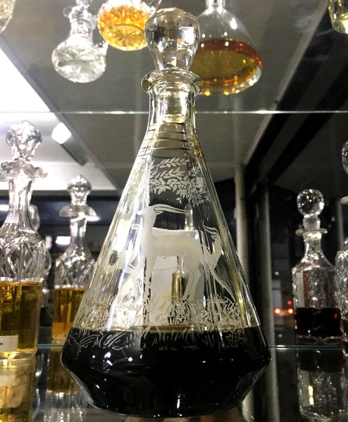 3ml Pure Deer Musk Nafa Ghazelle From Tibet (Musk Al Ghazal) Top-Quali ...